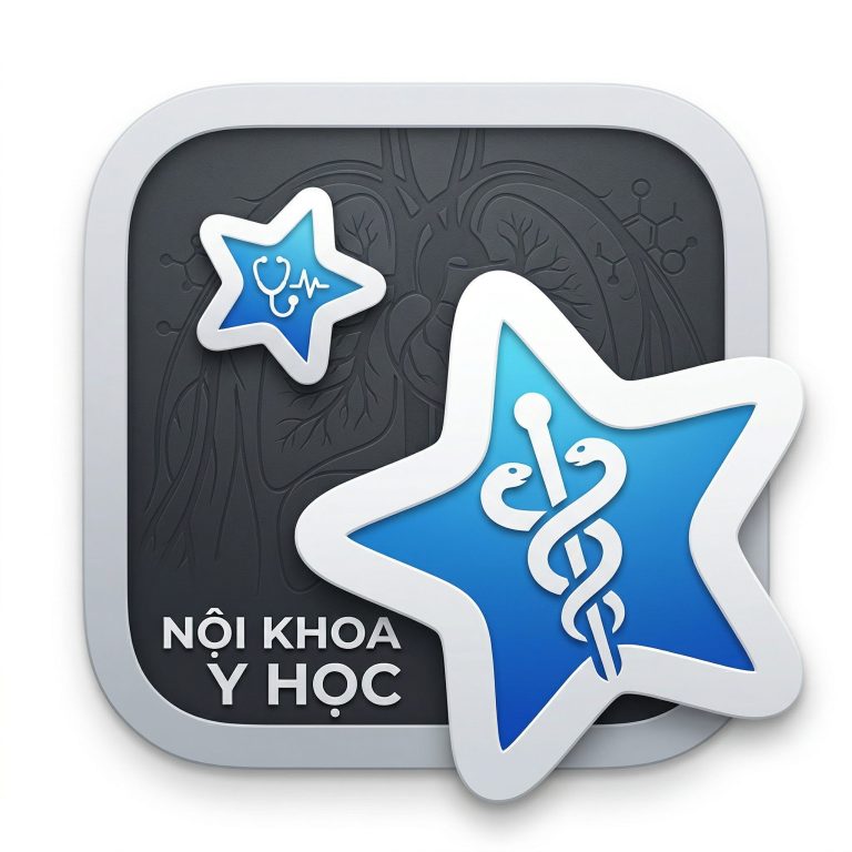 [Anki] Nội khoa – Vẽ bậy Y học